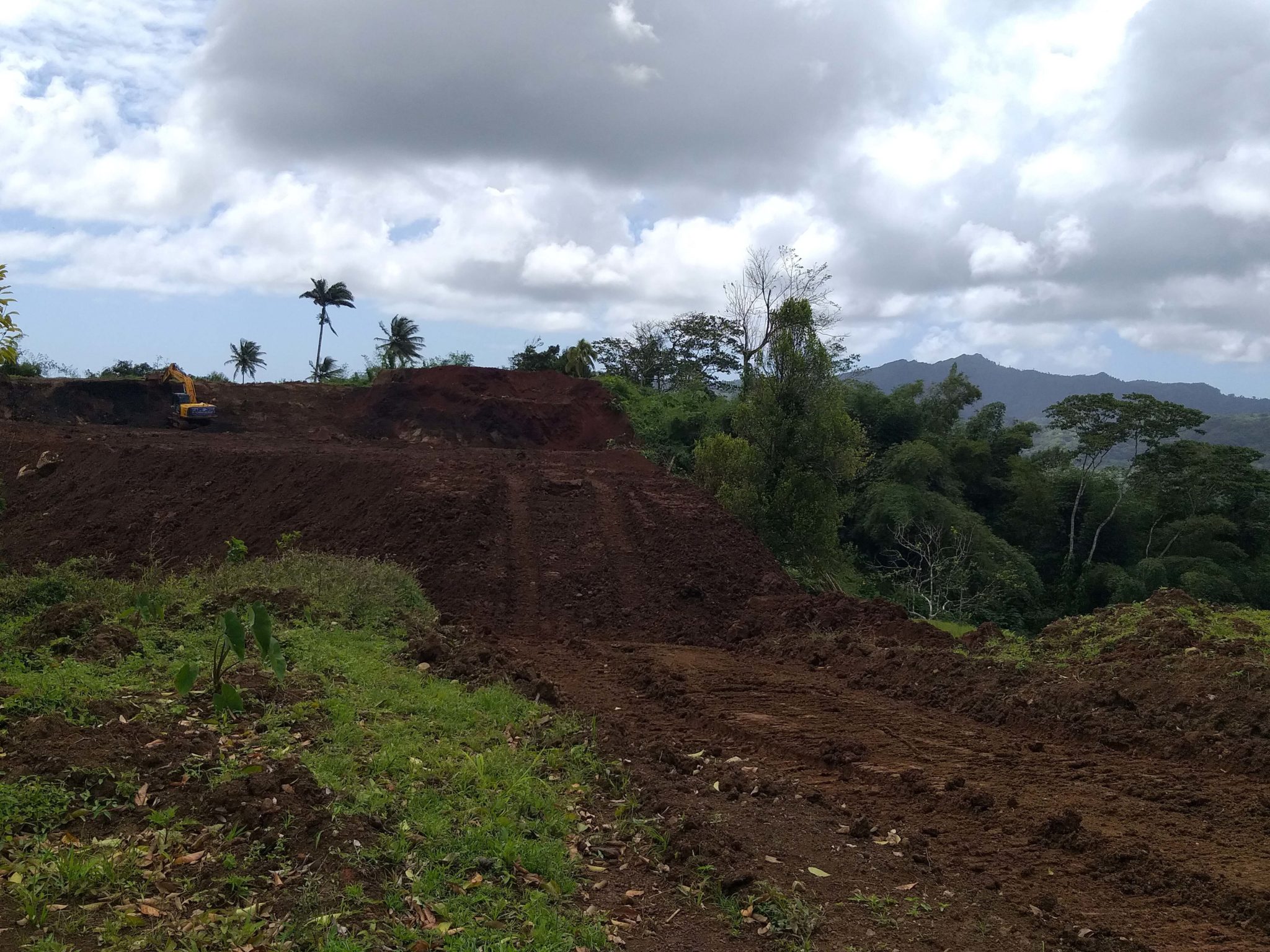 GOVERNMENT OF GRENADA – Climate Smart Agriculture & Rural Enterprise ...