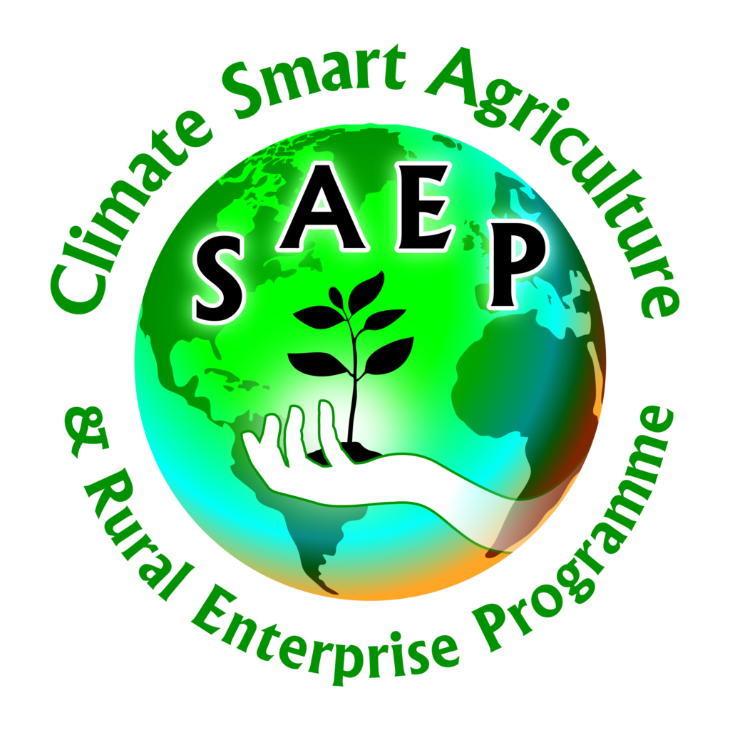 Climate Smart Agriculture & Rural Enterprise Programme -SAEP ...